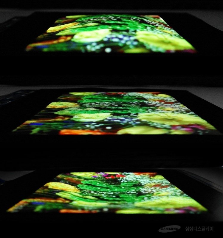 Samsung has 3.5-inch 120Hz OLED: next-gen VR panels