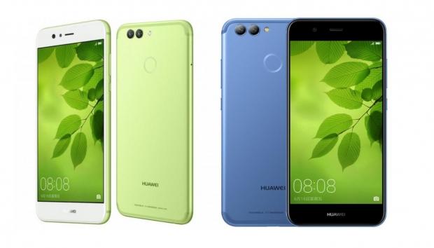 Huawei launches new nova 2 with dual rear camera