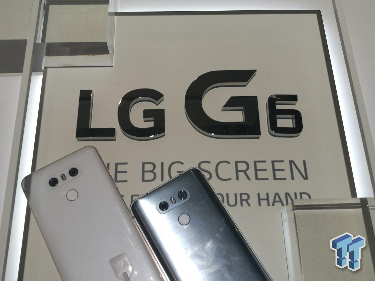 Qualcomm and LG working on Snapdragon 845 for the LG G7