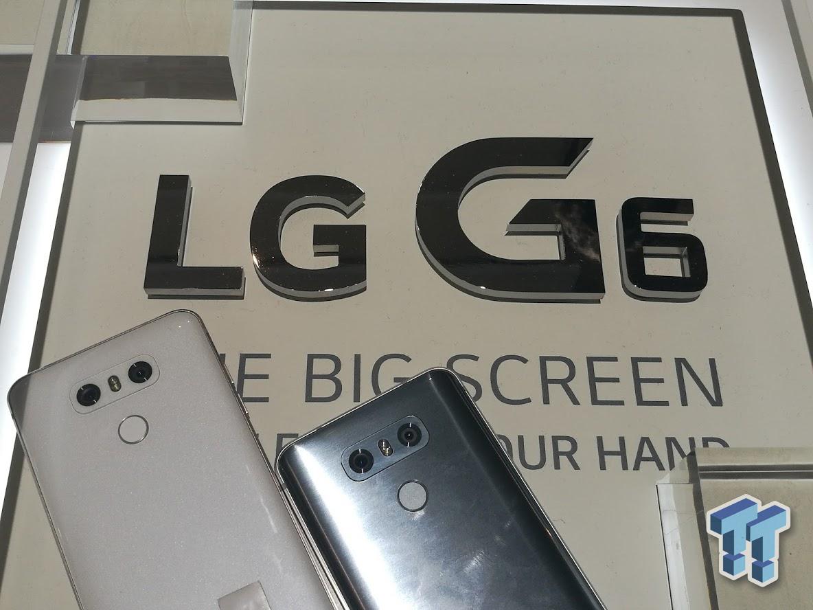LG to launch G6 Plus and G6 Pro with Snapdragon 835?