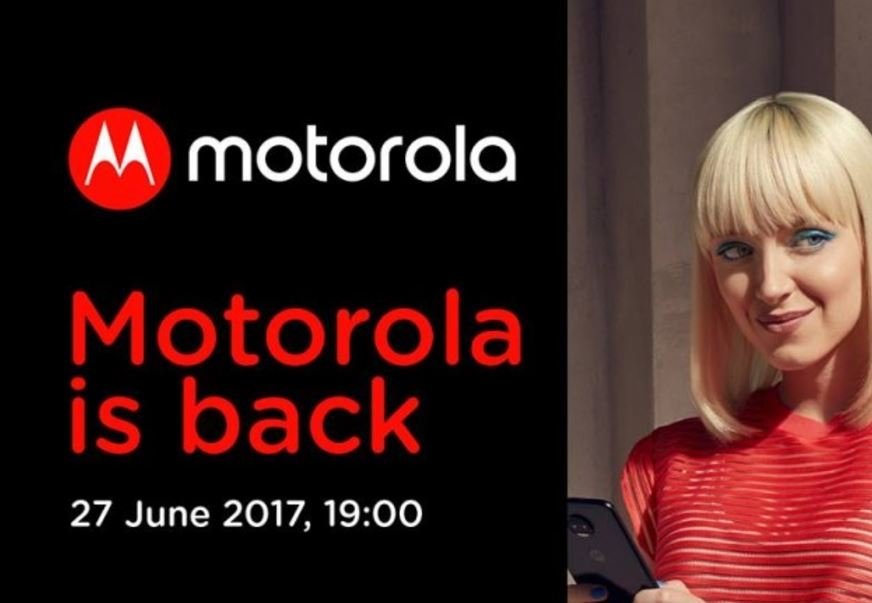 Moto Z2 with Snapdragon 835 to be unveiled this month