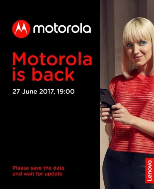 Moto Z2 with Snapdragon 835 to be unveiled this month