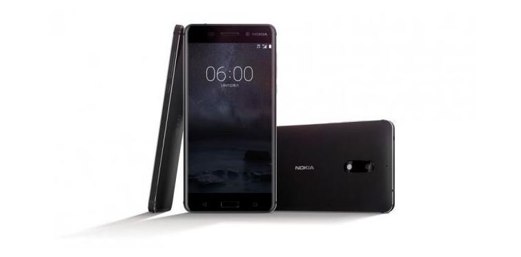 Nokia 6 available in the US in early July