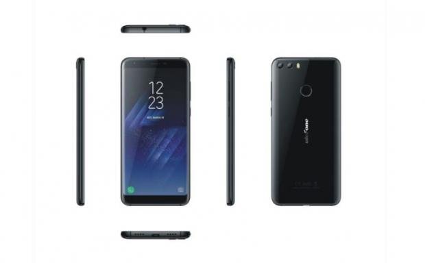 World's 1st phone to rock 8GB of RAM & Infinity Display