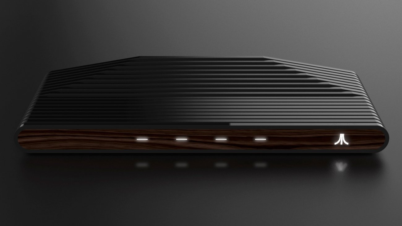 Atari details its upcoming Ataribox console