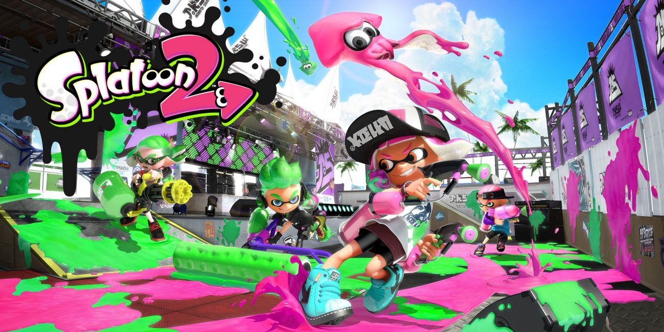 Splatoon 2 sells 670,995 copies in 3 days in Japan