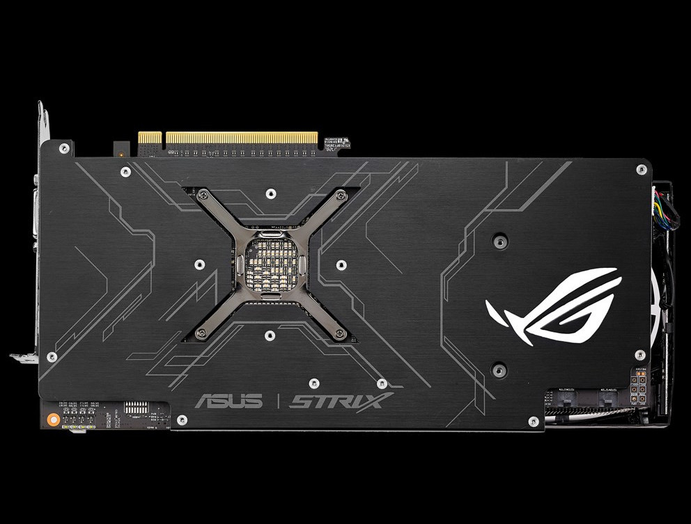 ASUS makes ROG Strix Radeon RX Vega series official | TweakTown