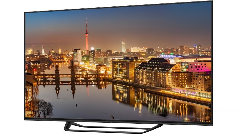 Sharp announces 70-inch AQUOS 8K TV, pushing 7680 x 4320