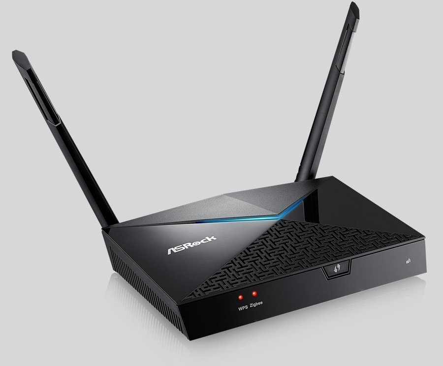 ASRock release its X10 IoT router for smart homes