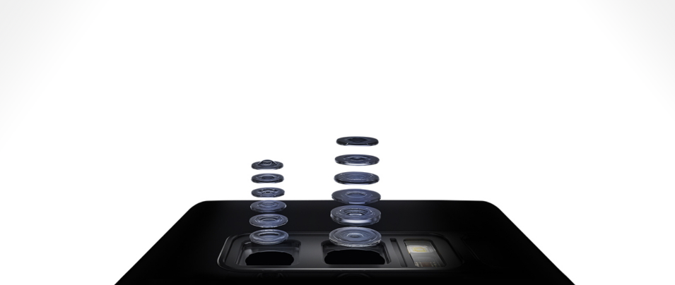 Samsung Galaxy S9: next-gen camera that shoots 1000FPS