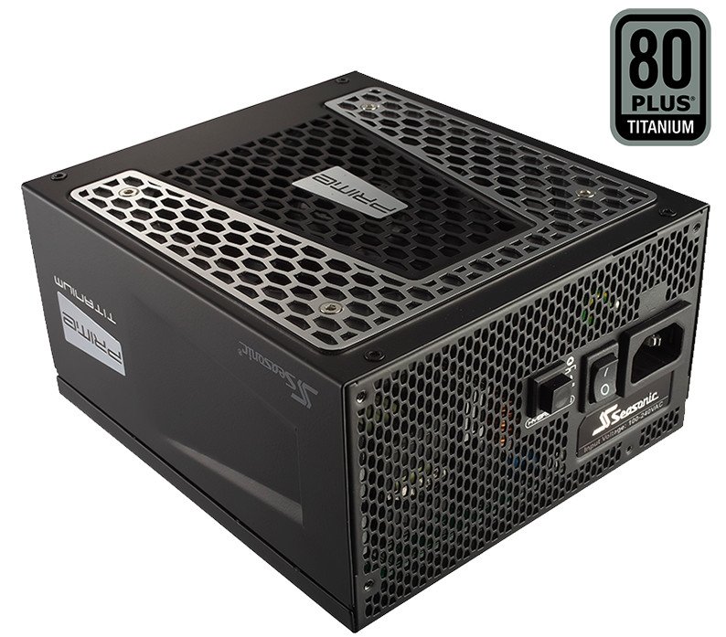 Seasonic reveal their PRIME Ultra power supplies