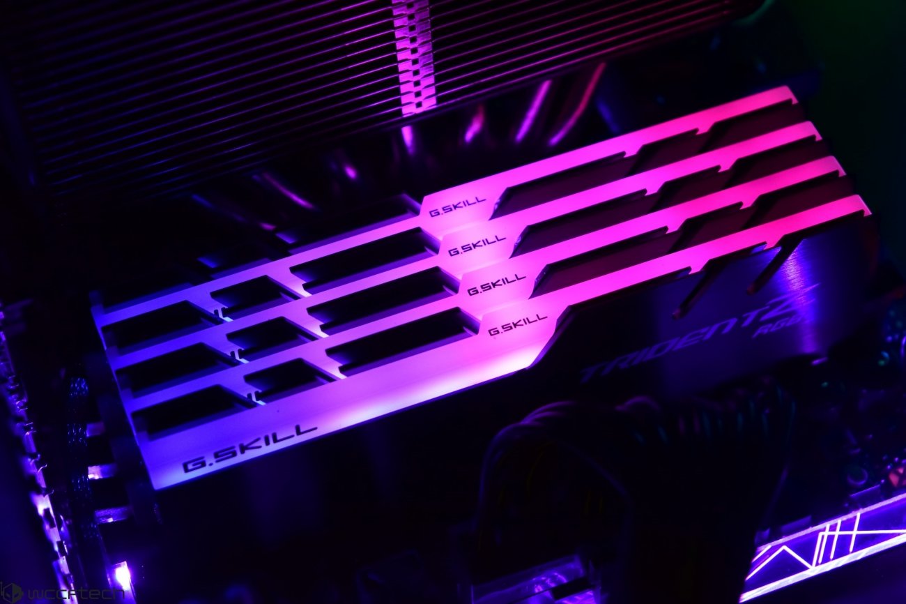 G.SKILL launches 128GB DDR4 RAM kit for Threadripper