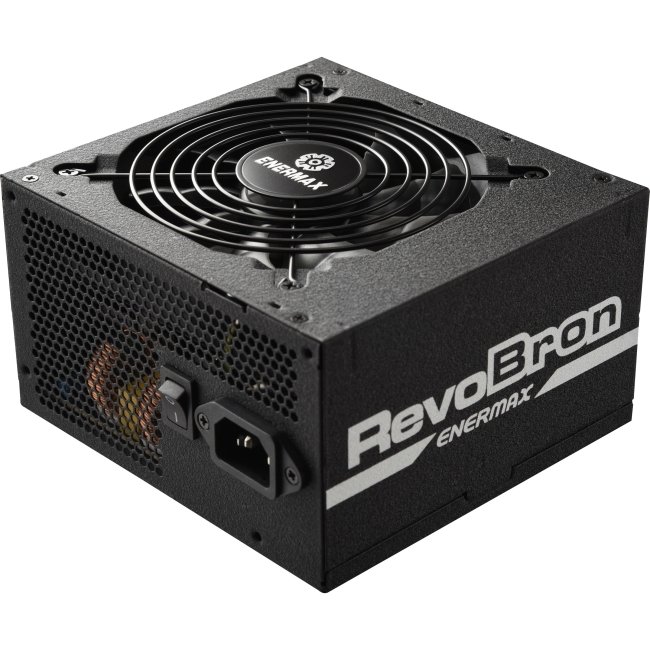 ENERMAX introduces the RevoBron power supply range