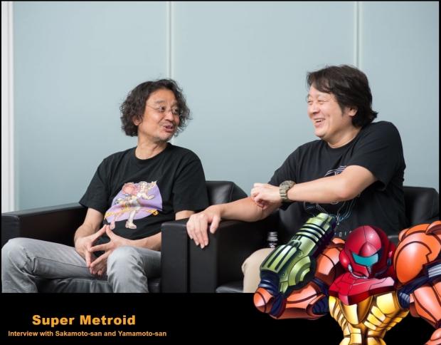 Super Metroid Devs Share Stories About Crunch And Dev
