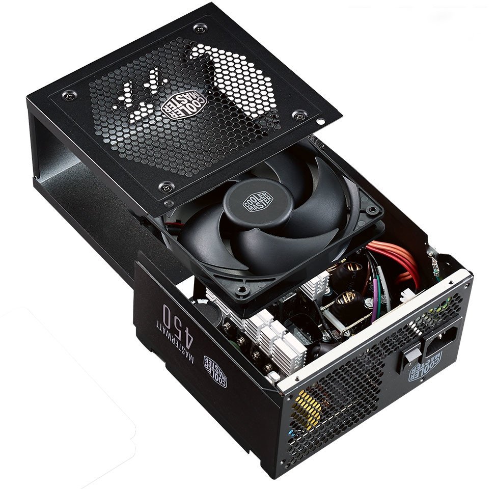 Cooler Master introduces MasterWatt power supply series