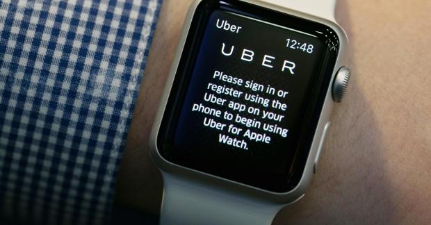 Uber Updates App With Live Location Functionality