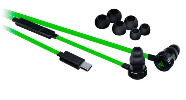 Razer release two new headsets to the Hammerhead range
