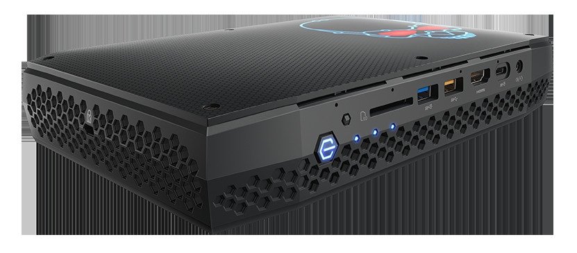 Intel's next-gen NUC features Radeon RX Vega M graphics | TweakTown