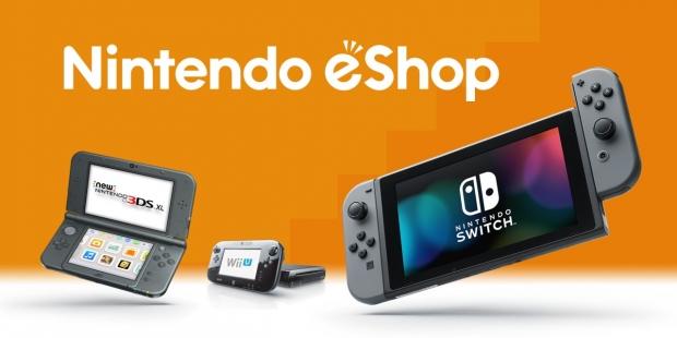 Nintendo shows off most downloaded eShop games