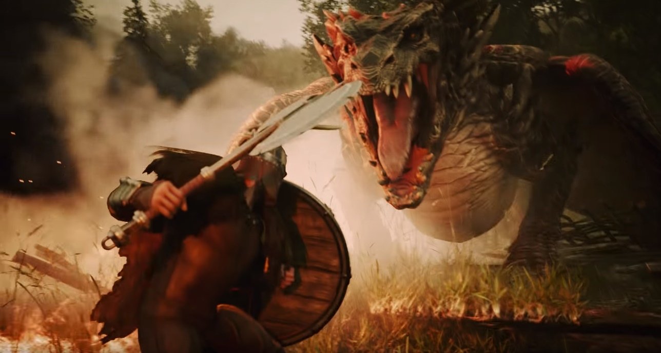 Rune: Ragnarok pre-alpha nordic trailer released
