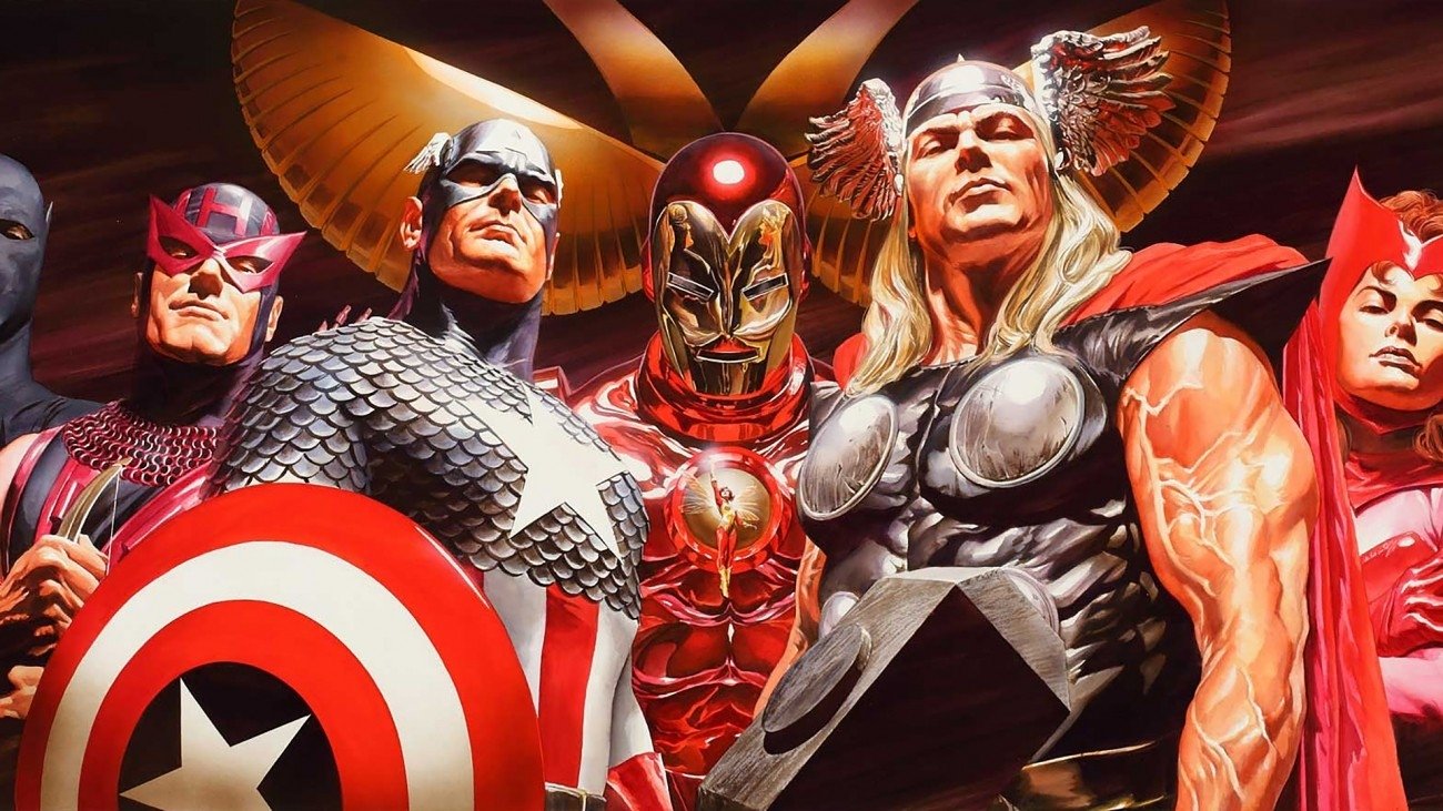 Crystal Dynamics made 'tremendous progress' on Avengers game