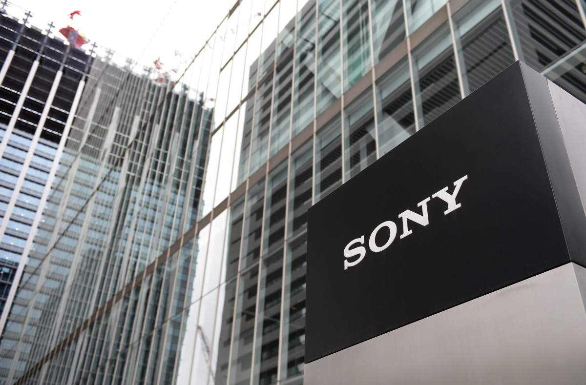 Sony's network sales top 300 billion yen in quarterly first