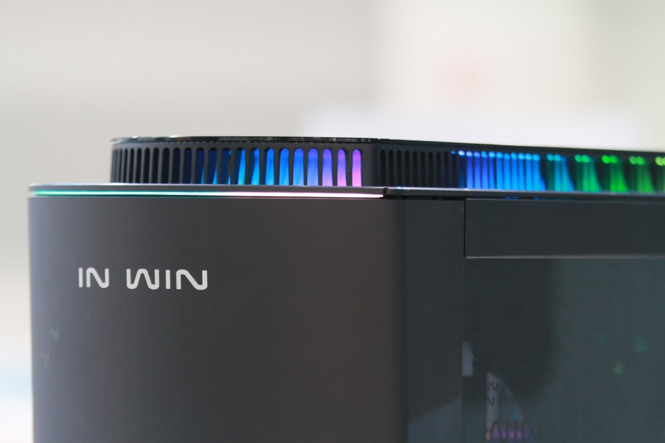 InWin preparing for a mammoth year in 2018 with new products