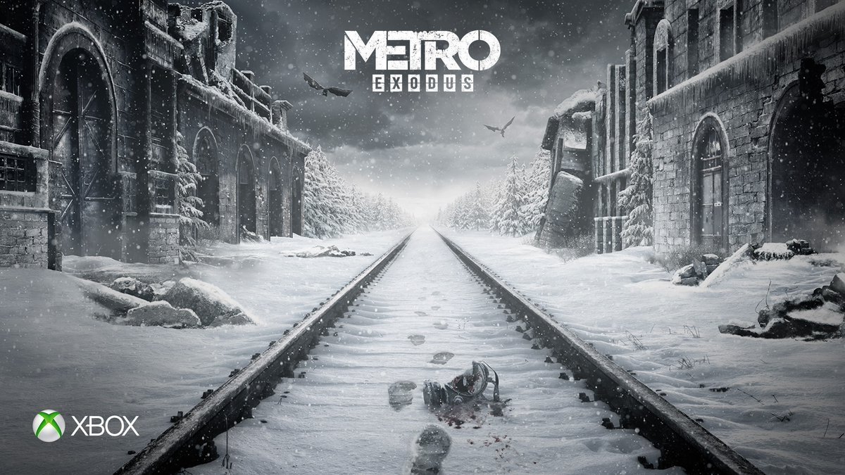 Metro Exodus: 10-18x the playable area of Metro: Last Light