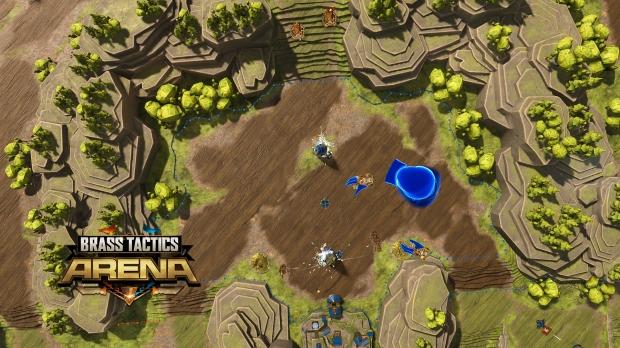 New Oculus Real Time Strategy VR game coming free-to-play