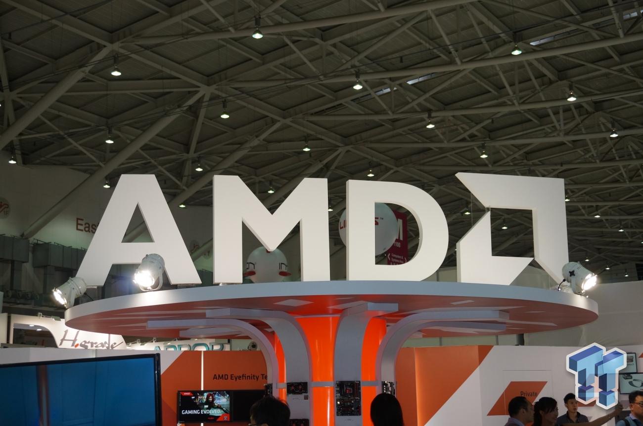 Roy Taylor leaves AMD, AMD Studios gets reshuffled