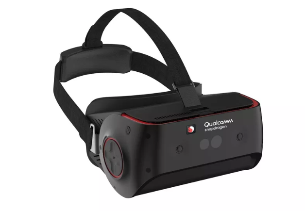 Qualcomm's new Snapdragon 845 headset cranks VR at 120FPS