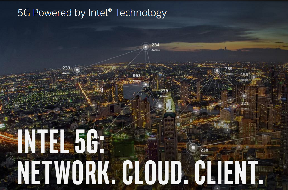 Intel: 5G mobile PCs will be here next year