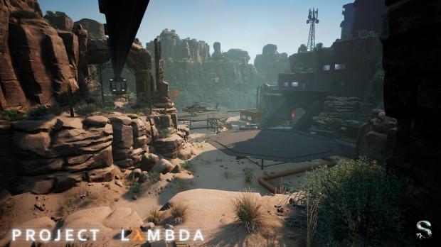 Half-Life has been remade in Unreal Engine 4, looks AMAZING Half-Life has been remade in Unreal Engine 4, looks AMAZING