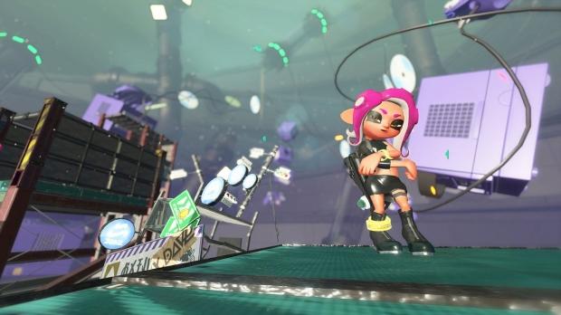 Splatoon 2: Octo Expansion screenshots released