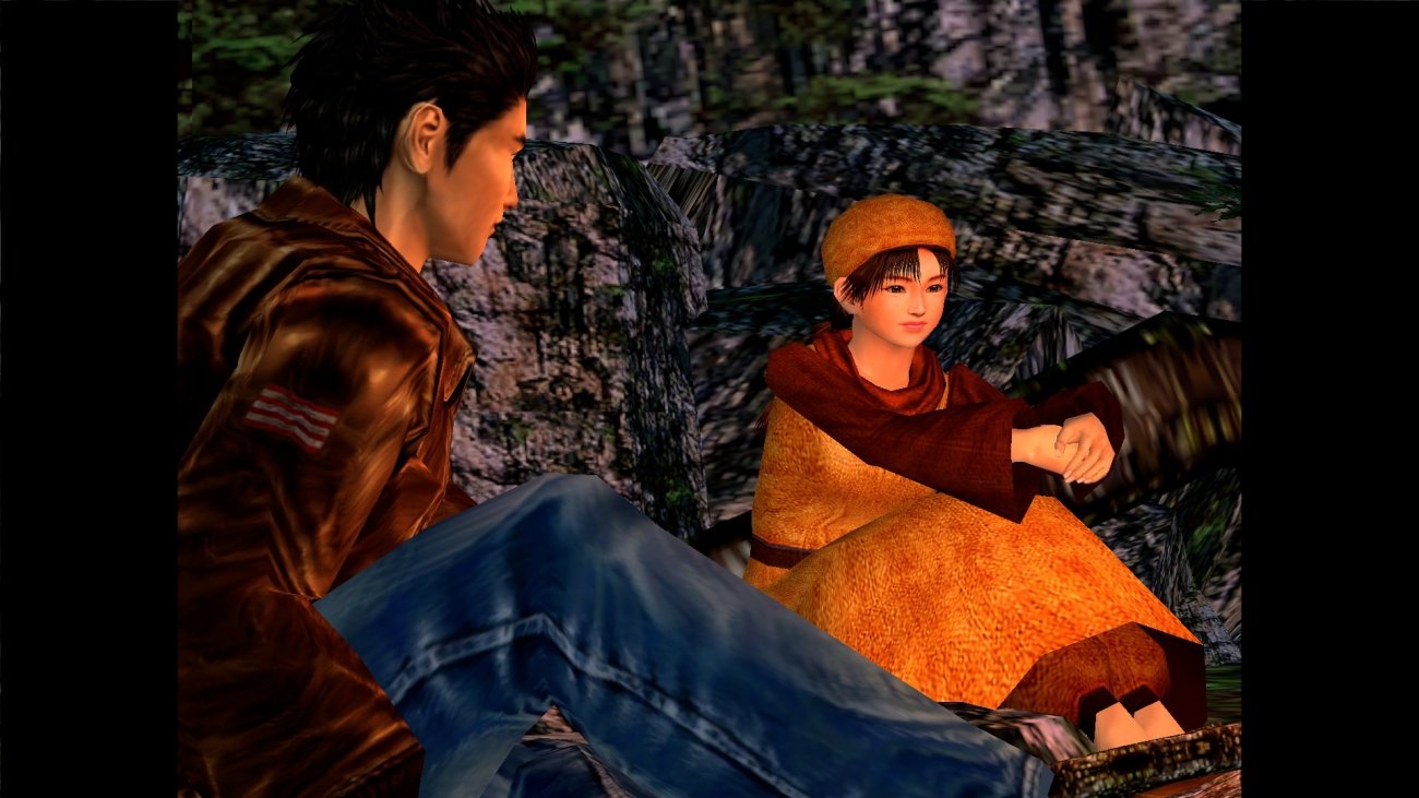 Shenmue 1 & 2 Remaster screenshots revealed, first batch | TweakTown