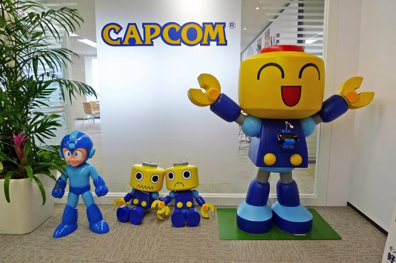 Capcom to show off new action adventure game at E3 2018