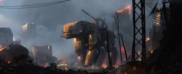 Cliff Bleszinski releases concept art for unreleased games