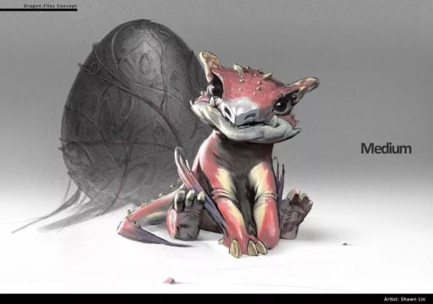 Cliff Bleszinski releases concept art for unreleased games