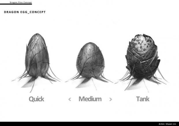 Cliff Bleszinski releases concept art for unreleased games