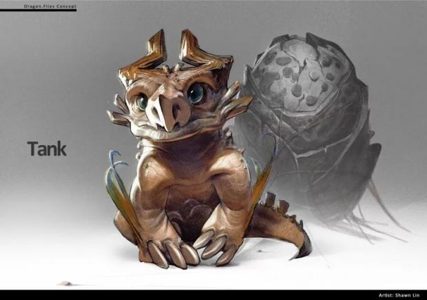 Cliff Bleszinski releases concept art for unreleased games