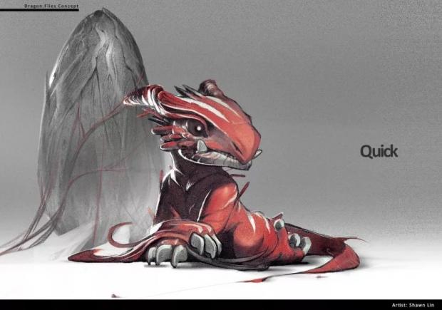 Cliff Bleszinski releases concept art for unreleased games