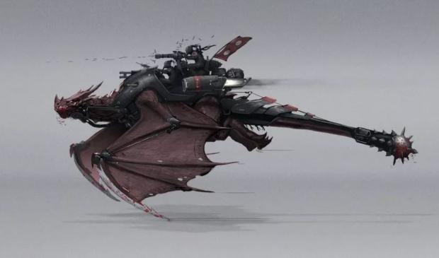 Cliff Bleszinski releases concept art for unreleased games