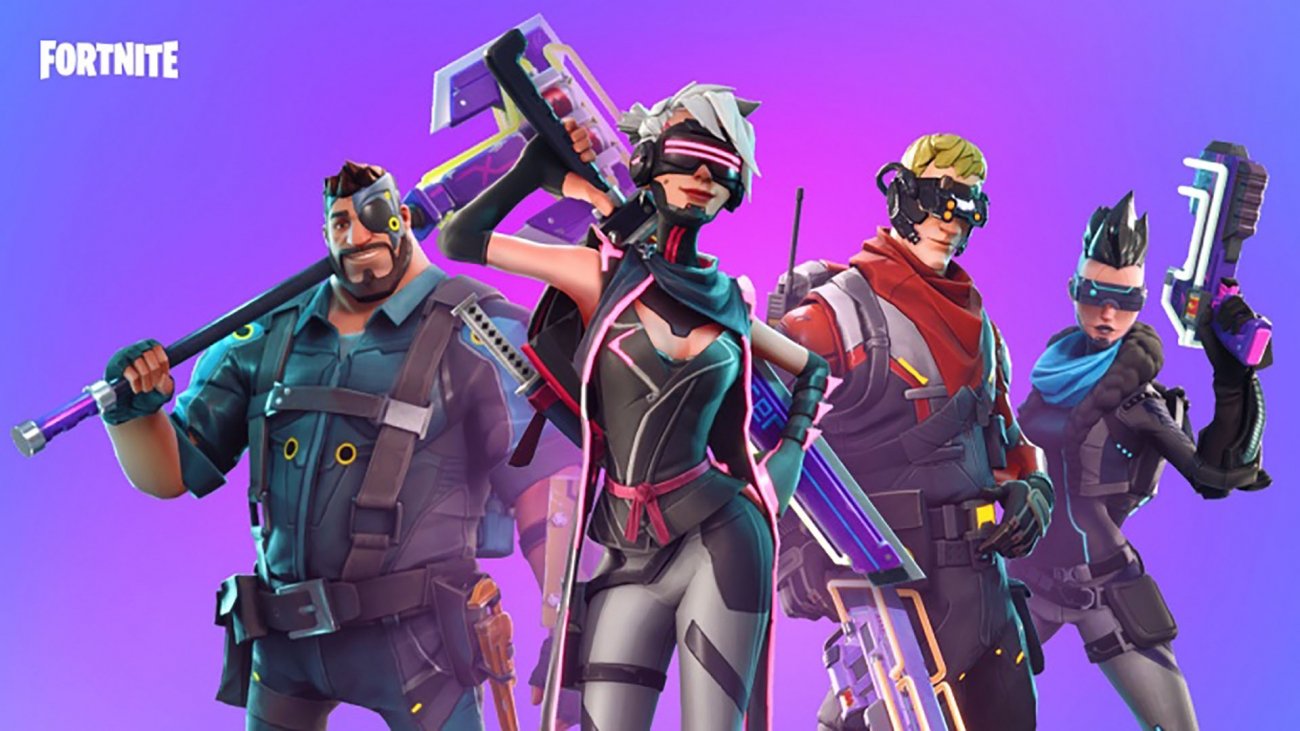 Fortnite made almost $300 million in April