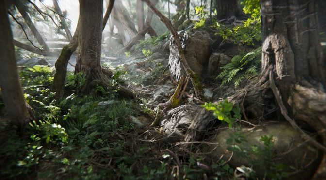 Unity's amazing Book of the Dead tech demo launched