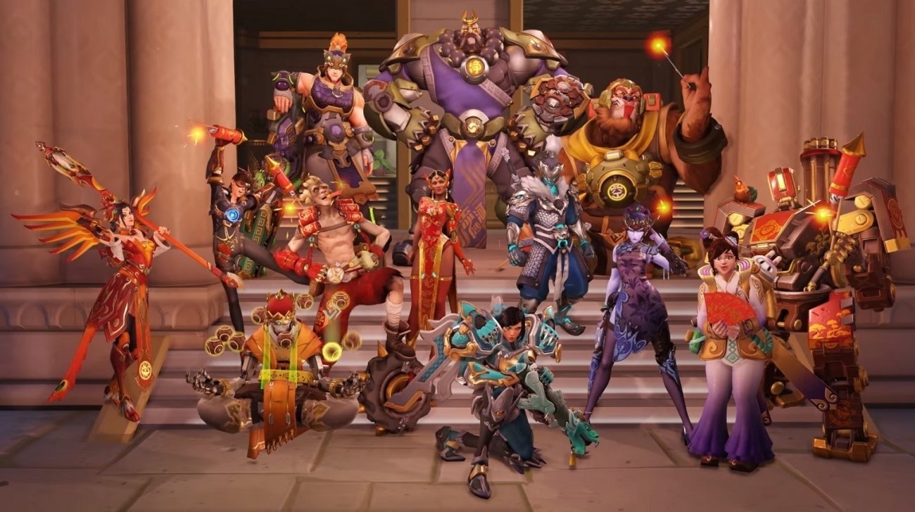Blizzard acquires patent for Overwatch 'Play of the Game'