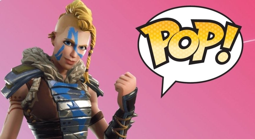 Epic Games teams with Funko for Fortnite Pop! figurines