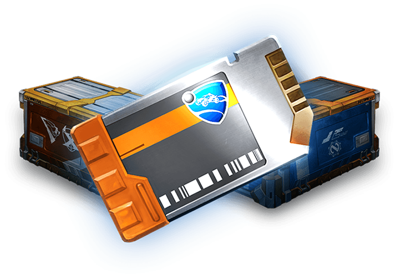 Rocket League crate drop rates exposed