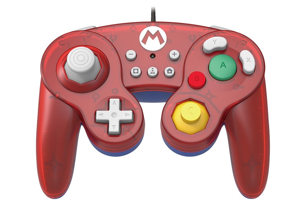 Three new themed GameCube controllers arrive for the Switch