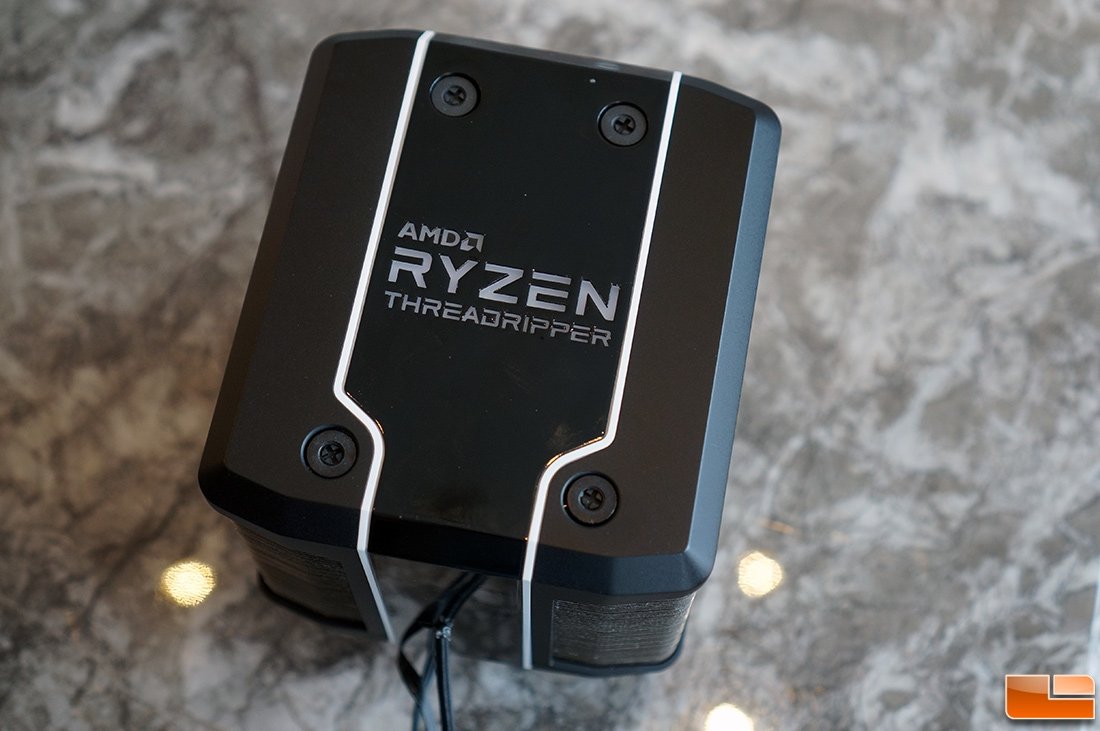 AMD's new Threadripper 2990WX: 32C/64T will hit 4GHz on AIR