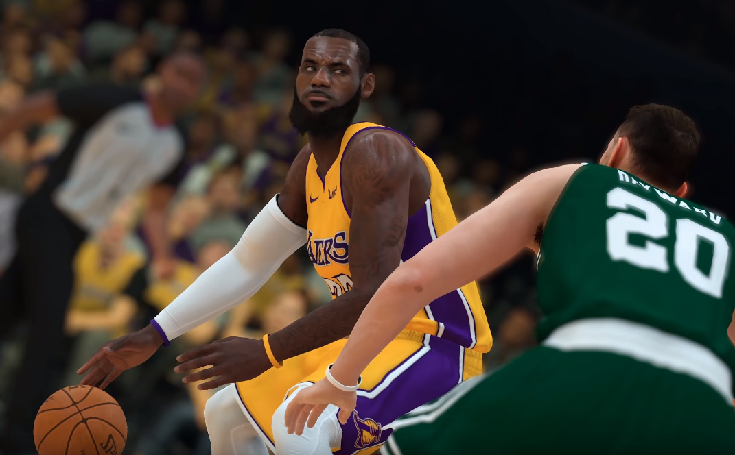 2K Sports release NBA 2K19 gameplay trailer